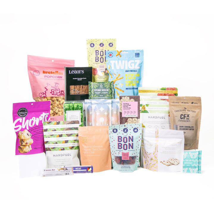 Canadian Gift Boxes & Gift Baskets | Foodiepages