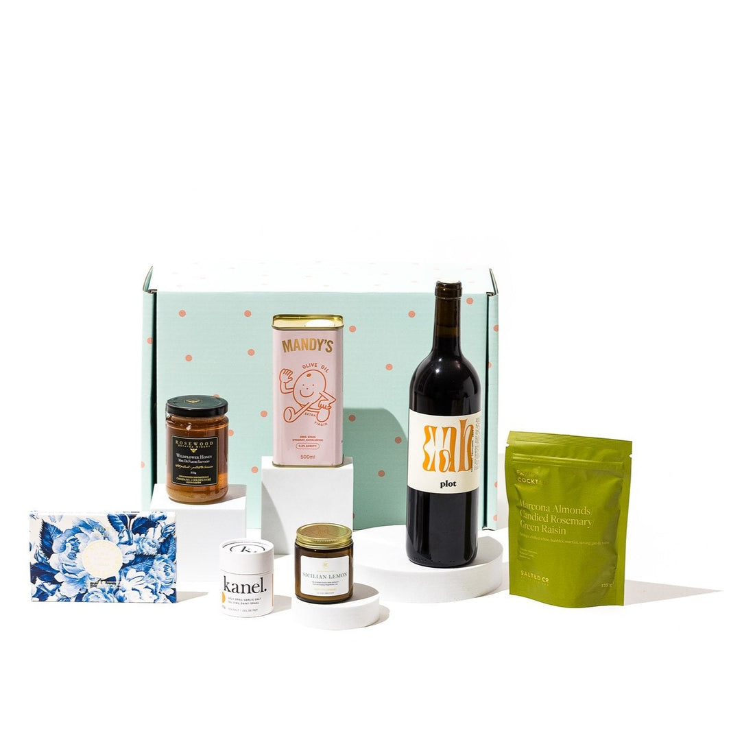 foodiepages: Modern Gift Basket Delivery Toronto