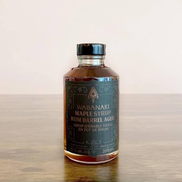Maple Syrup Original 200mL - Wabanaki – Foodiepages